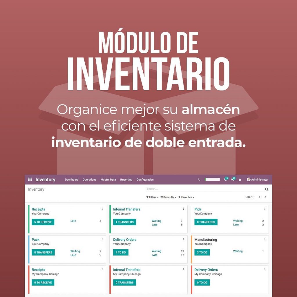 App Inventario - Gestion Productiva